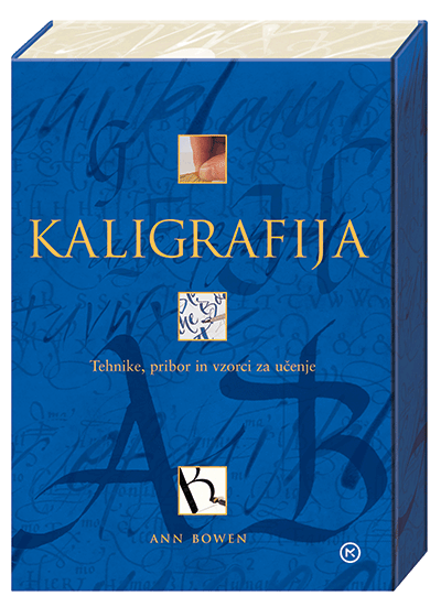 SVET KNJIGE | KALIGRAFIJA
